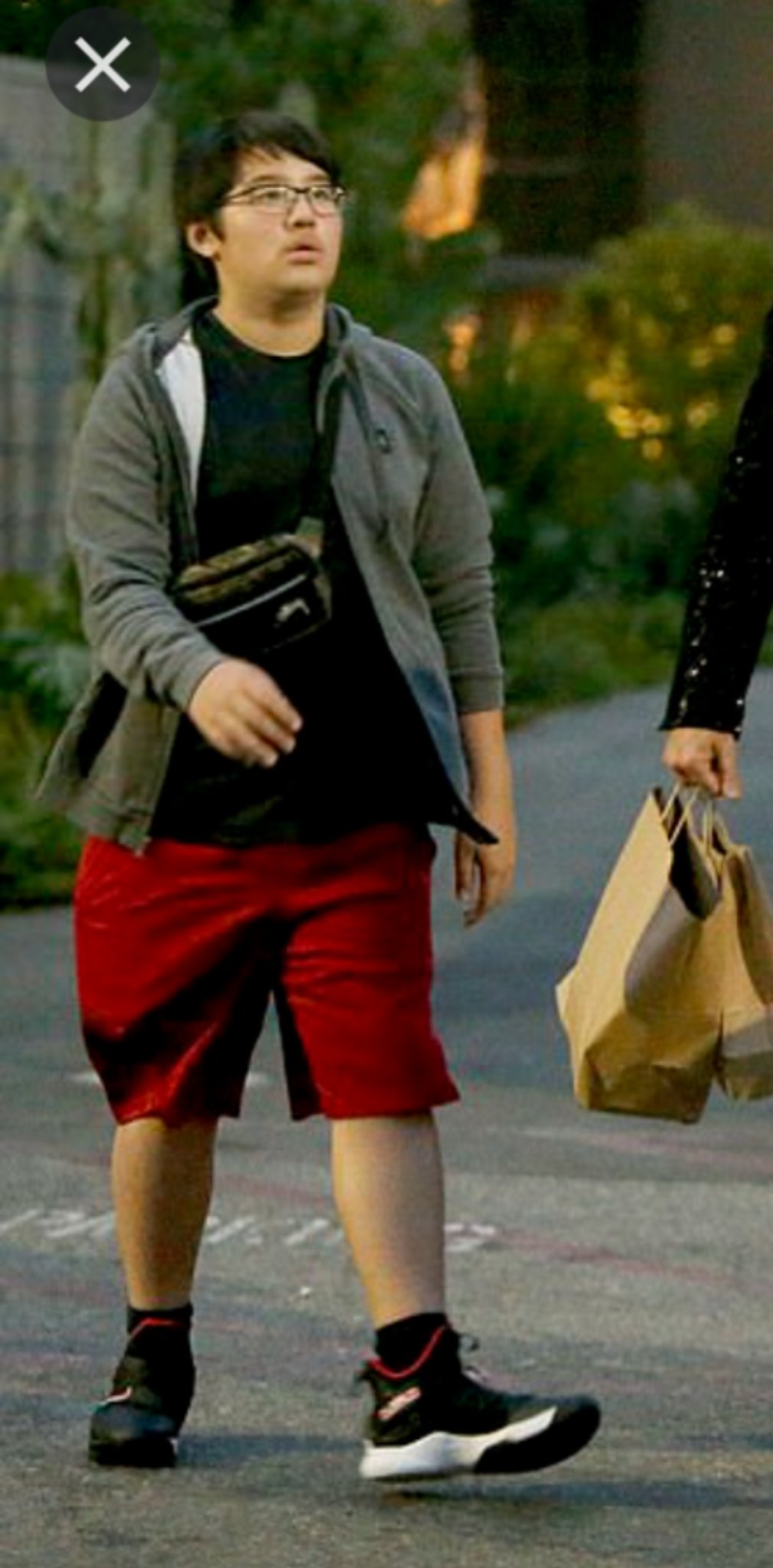 Nicolas Cage And Son Kal El