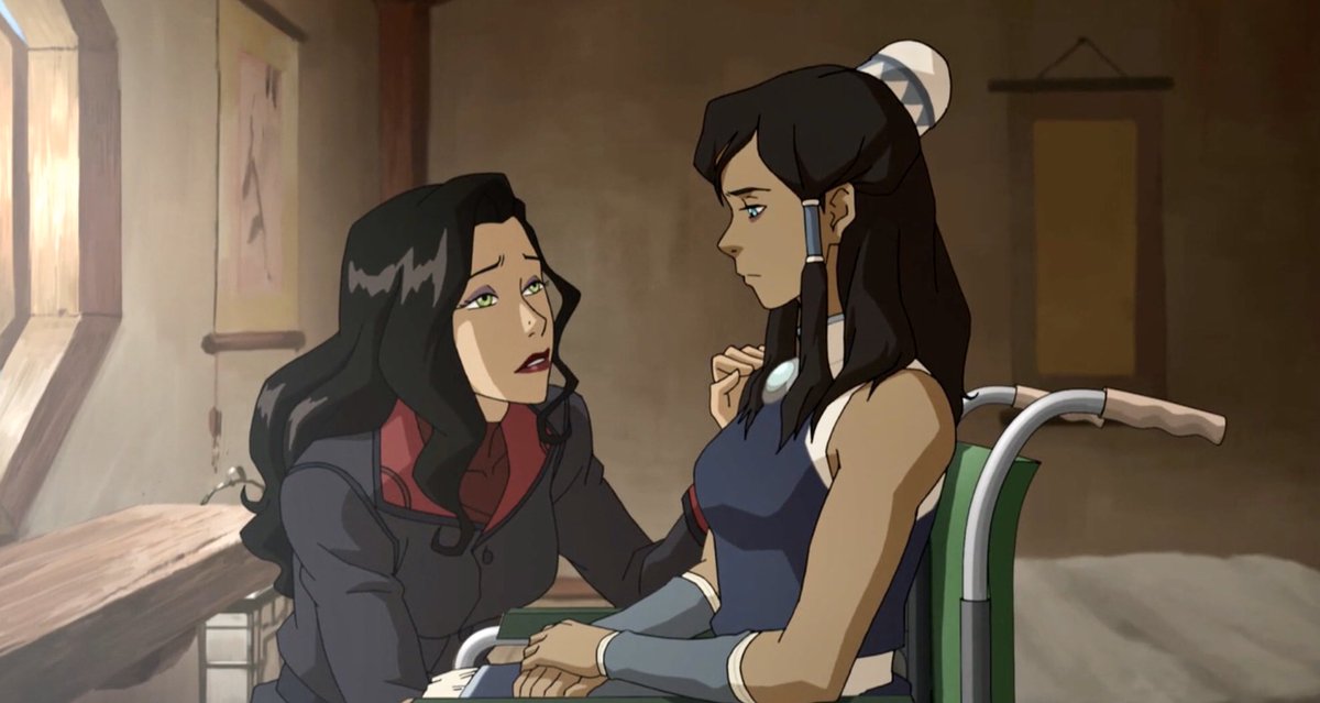 Mako And Korra Love
