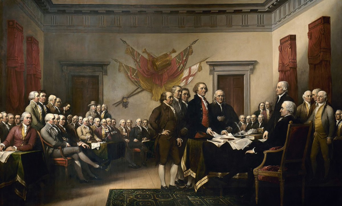 On July 2, 1776, the Continental Congress ended debate and approved the ...