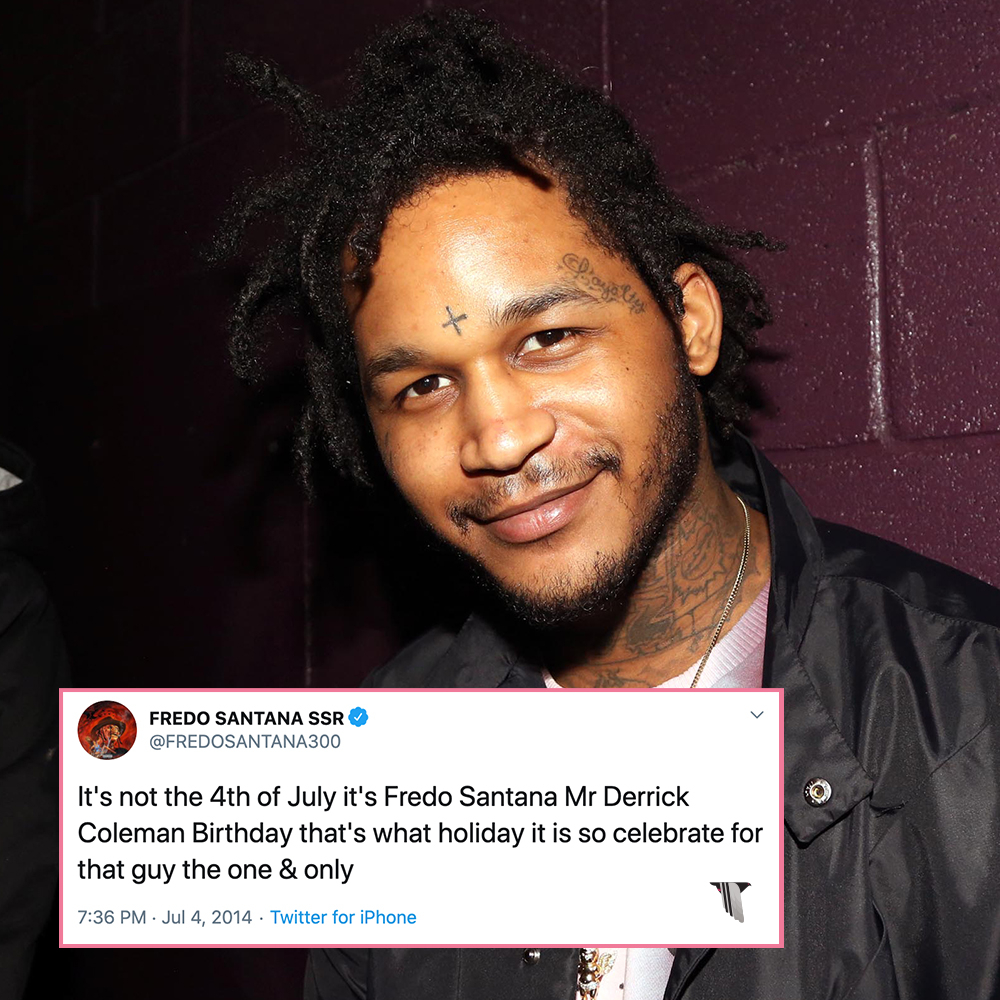 Fredo Santana Quotes