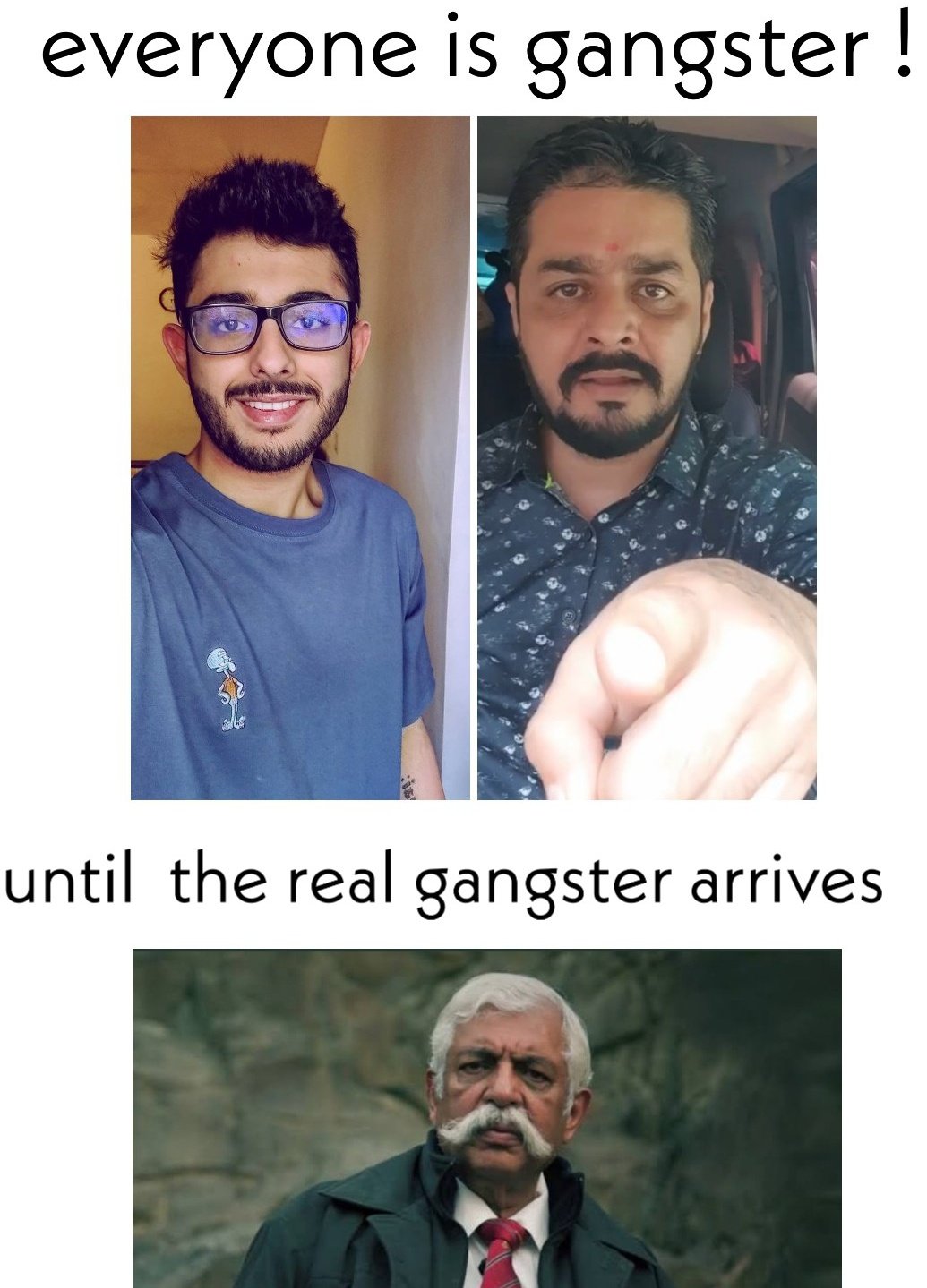 Original Gangster Memes My Mistake Original Gangster By 627x923