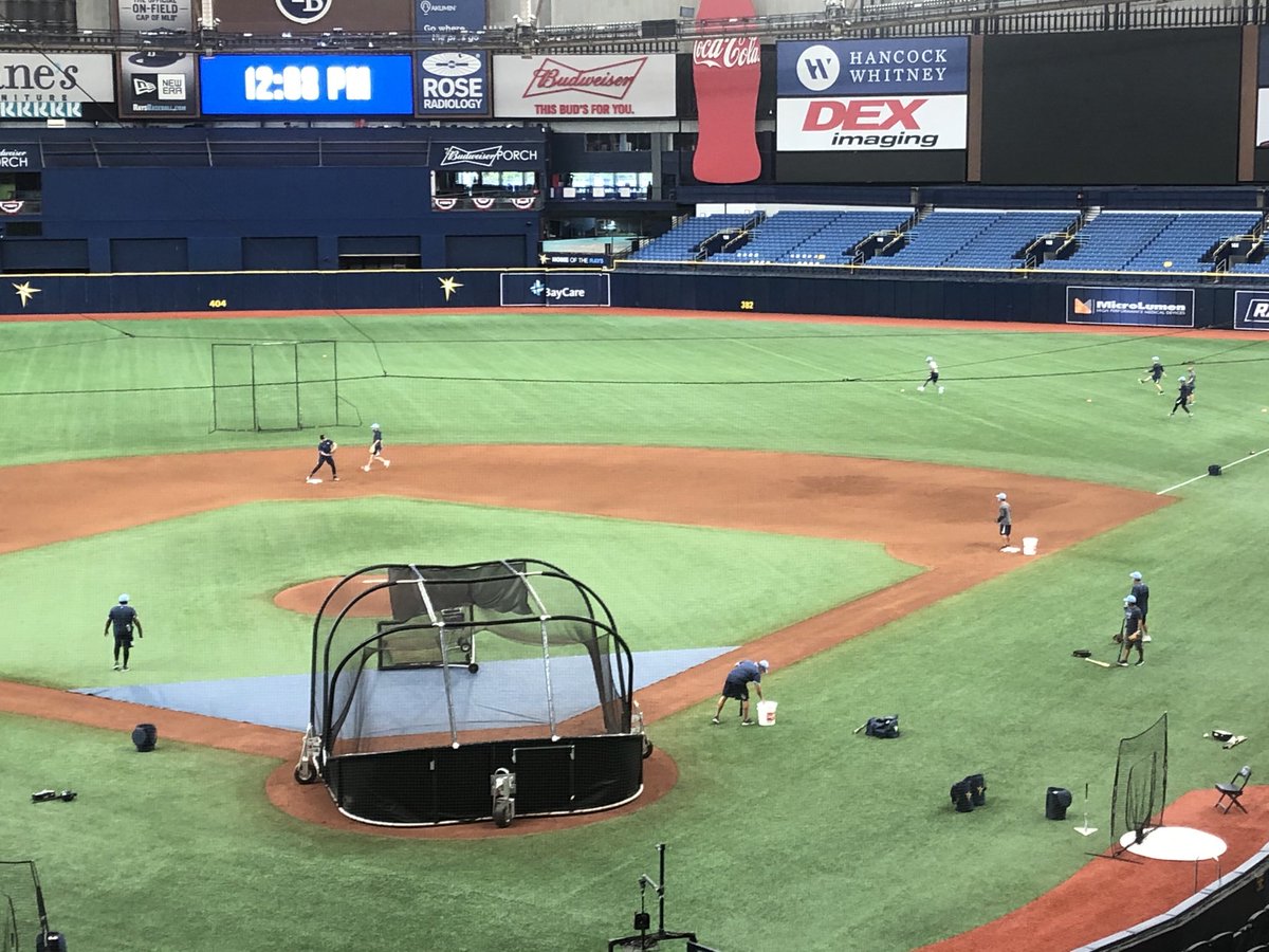 The Latest Tampa Bay Rays News | SportSpyder