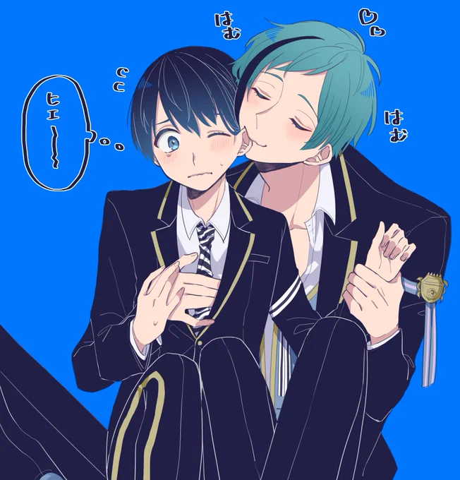 イナ@nai0524の漫画作品一覧(8ページ目)