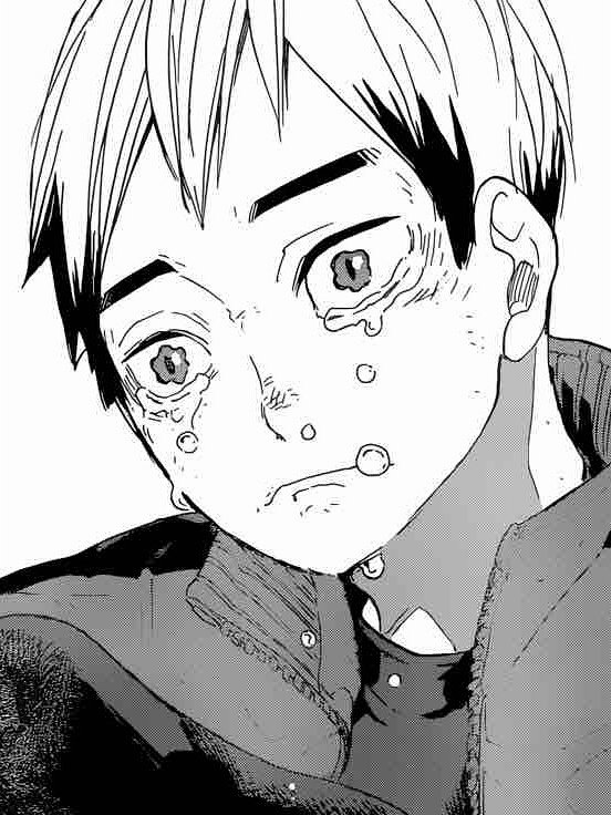 「5th july; happy birthday to inarizaki's captain, kita shinsu」ウ/wu 🐾の漫画