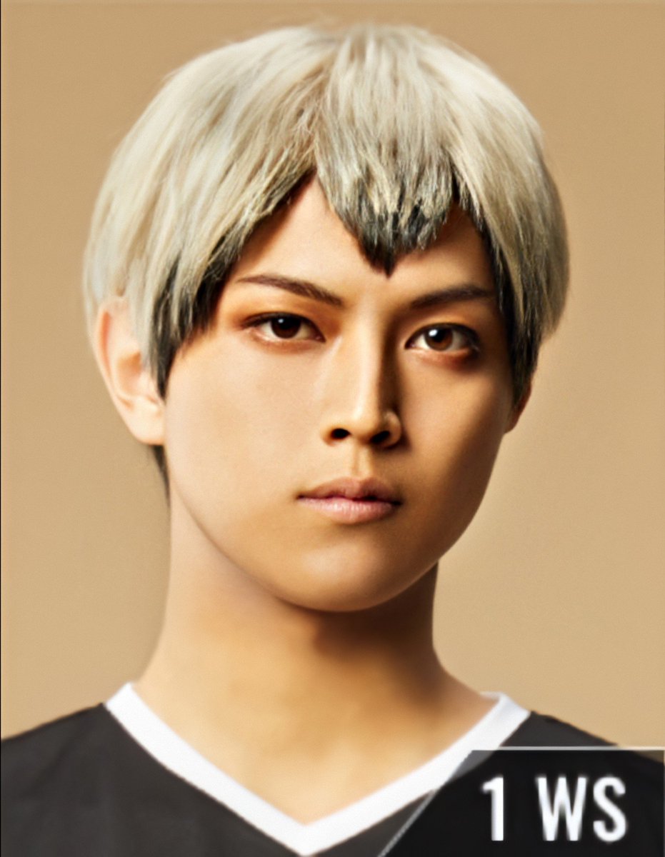 「5th july; happy birthday to inarizaki's captain, kita shinsu」ウ/wu 🐾の漫画