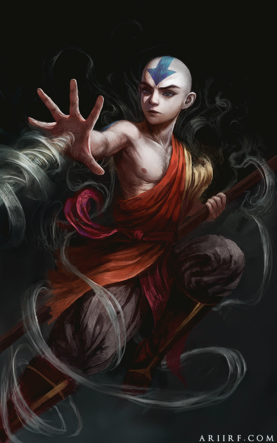 Avatar Of Hope