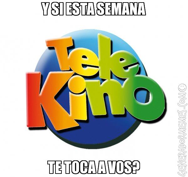 Memes Tocame Esta Gordobés در X: «Y Si Esta Semana Te Toca A Vos?