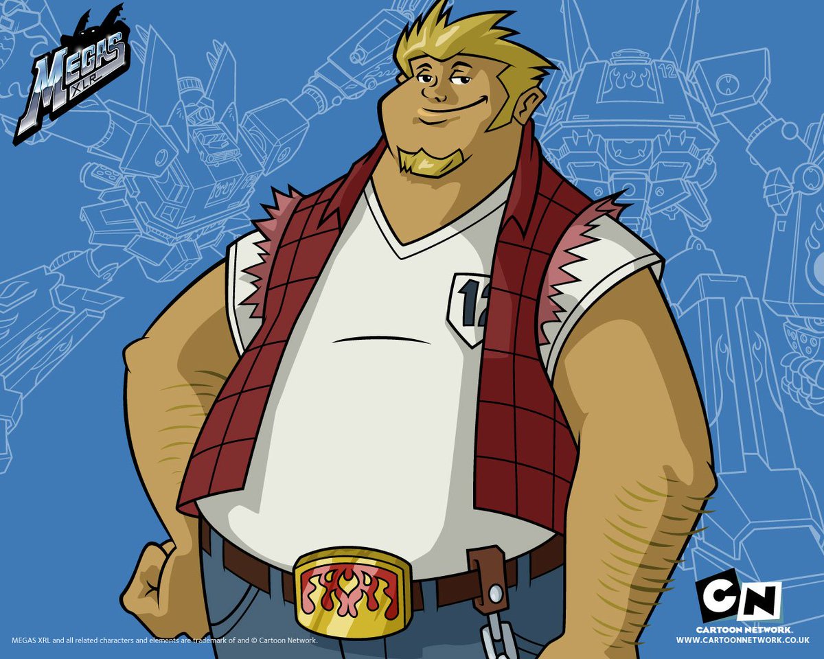 Coop Megas Xlr Fat