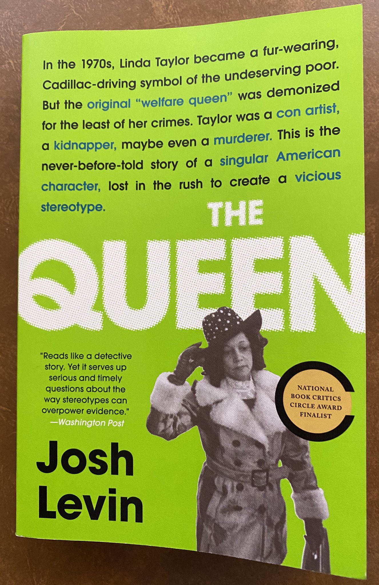 Welfare Queen Linda Taylor