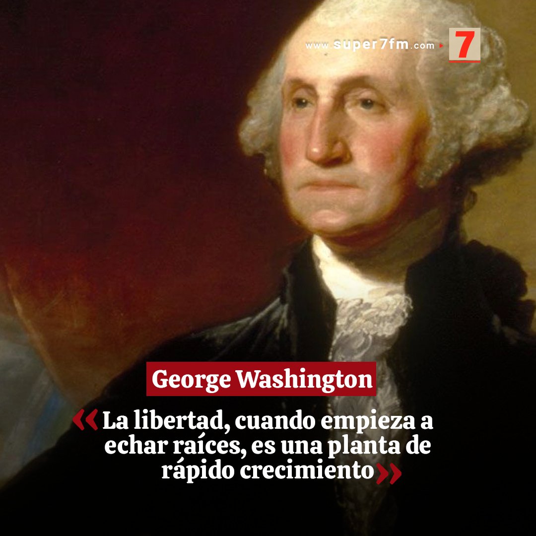 Independencia De George Washington