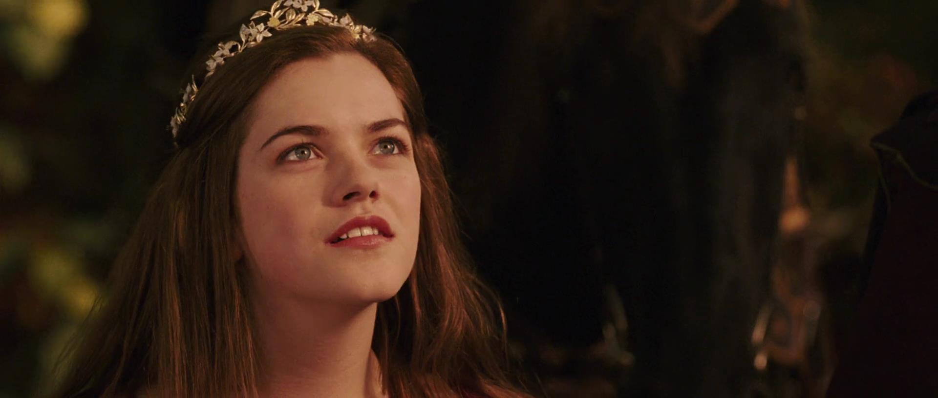 Narnia Queen Lucy