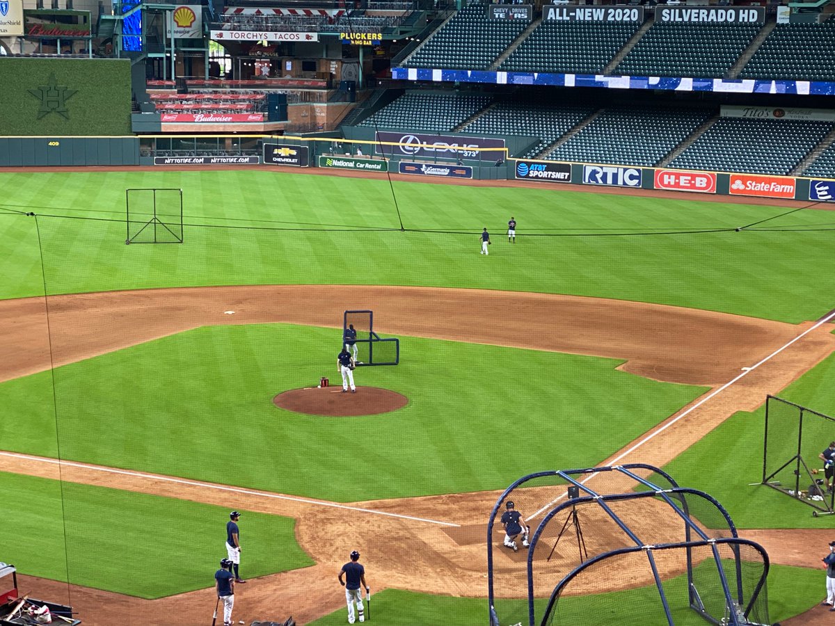 The Latest Houston Astros News | SportSpyder