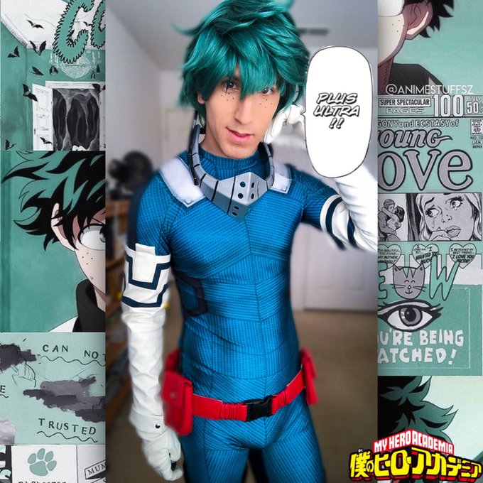 edgyboycosplay (@edgyboycosplay) さんのコスプレ作品まとめ (13 件) - Twoucan