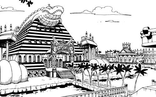 One Piece |ST| Over One Thousand Pieces (unmarked spoilers upon ...