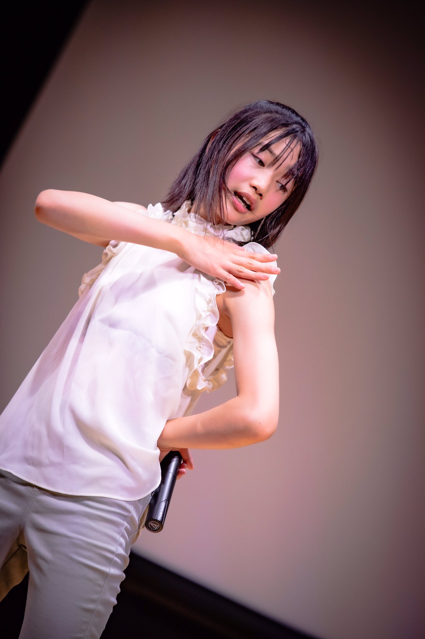 ぎんせー🍅 on Twitter: "2020/6/27 Si☆4定期公演 part③ #Si4 #柏結菜 #渋谷アイドル劇場 https://t.co/FeeoL1USxv" / Twitter