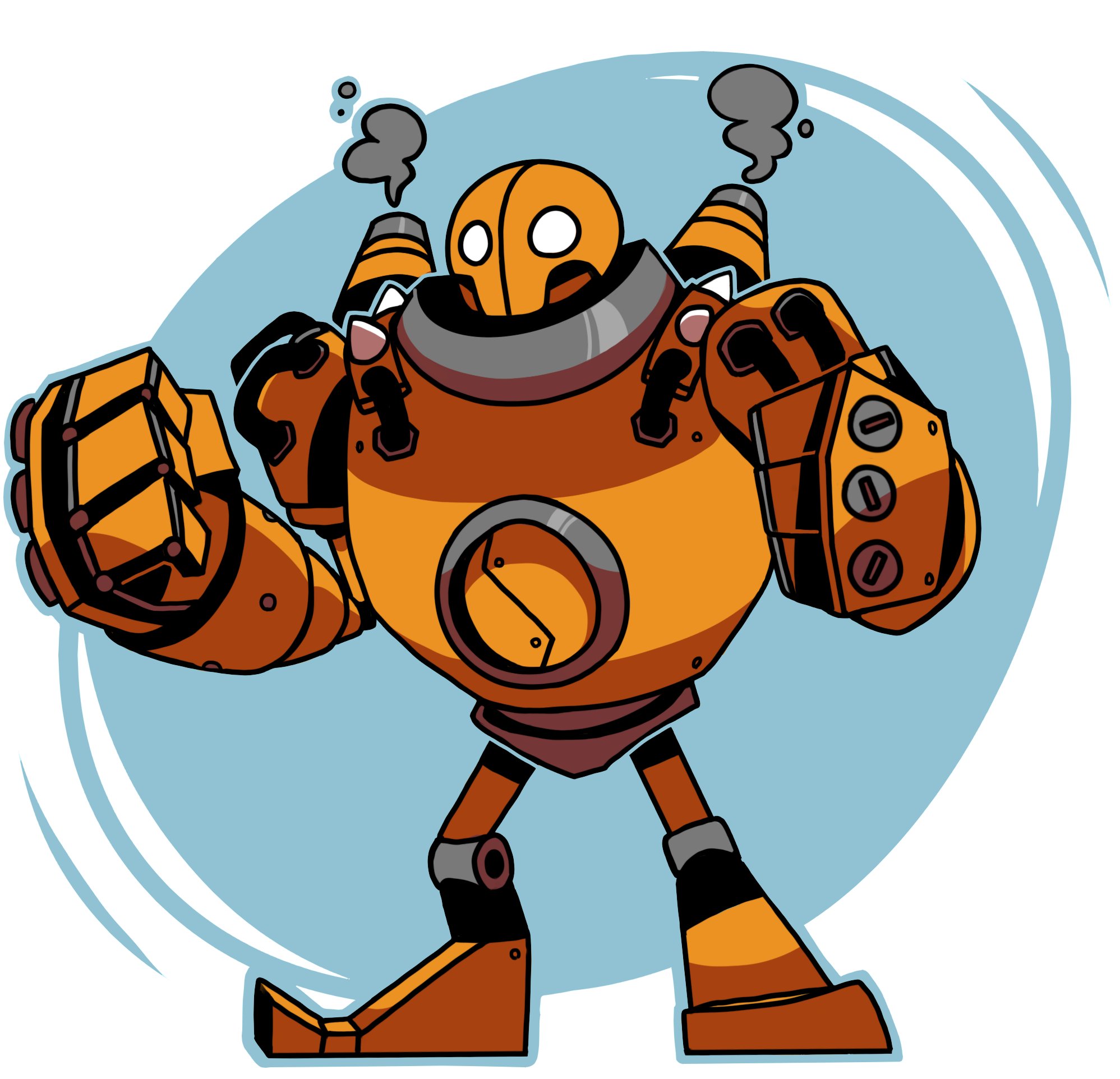 Chibi Blitzcrank
