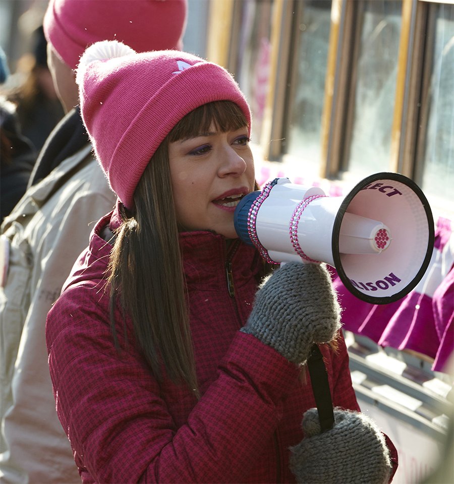 Alison Hendrix Orphan Black