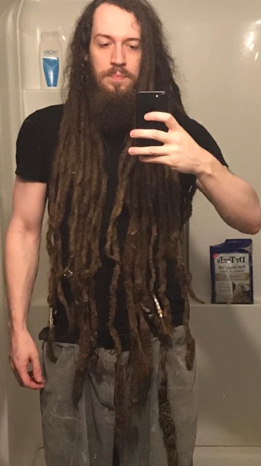 Longest Dreadlocks In The World 2022