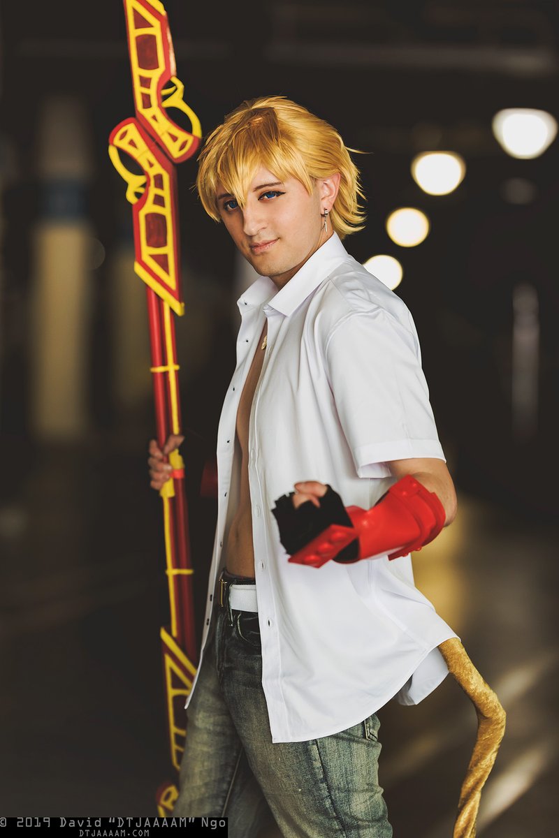 Rwby Sun Wukong Cosplay