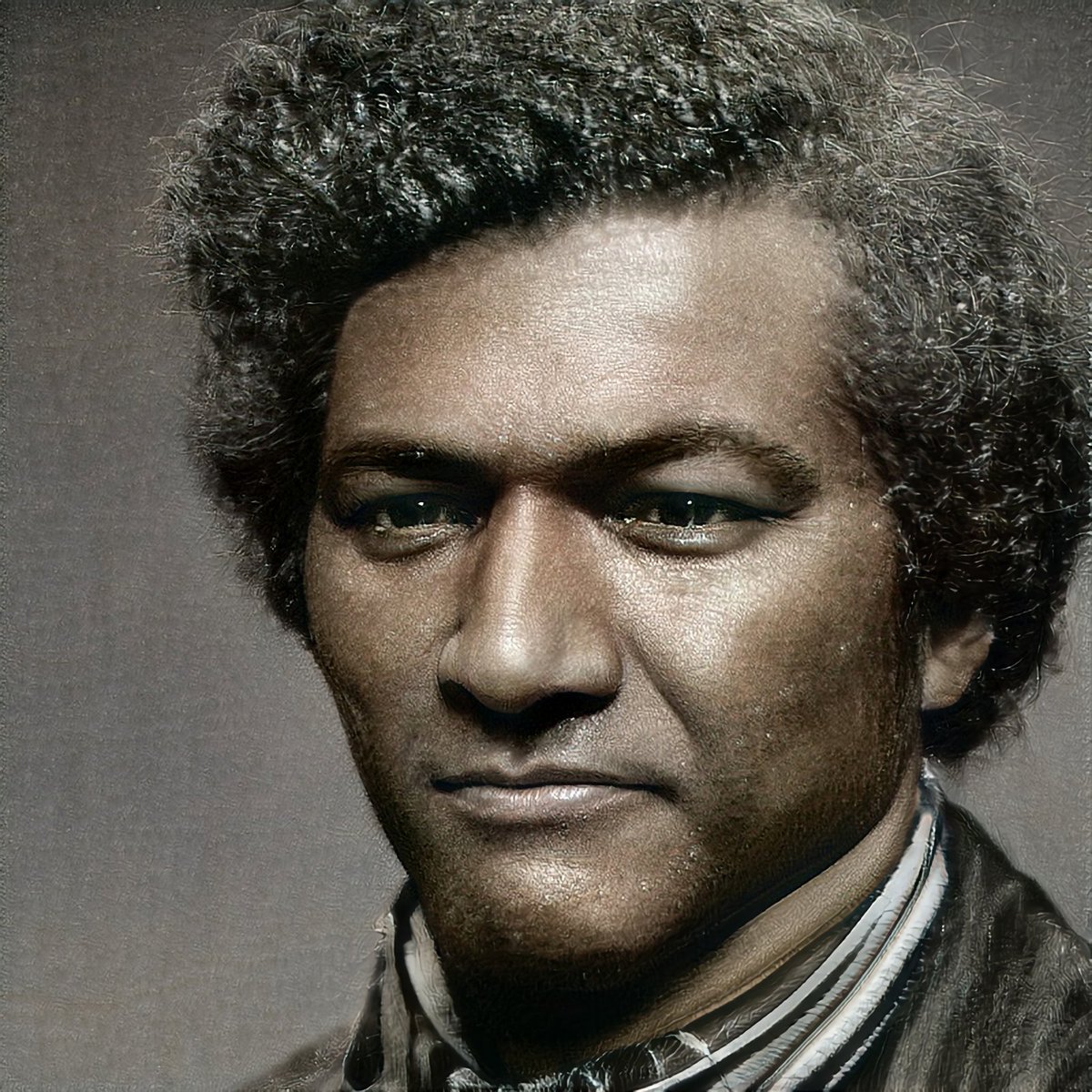 Young Frederick Douglass