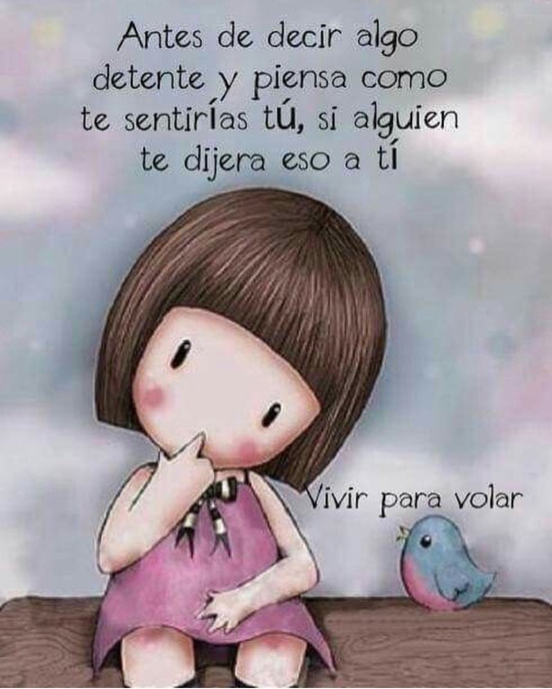 Piensa Antes De Hablar