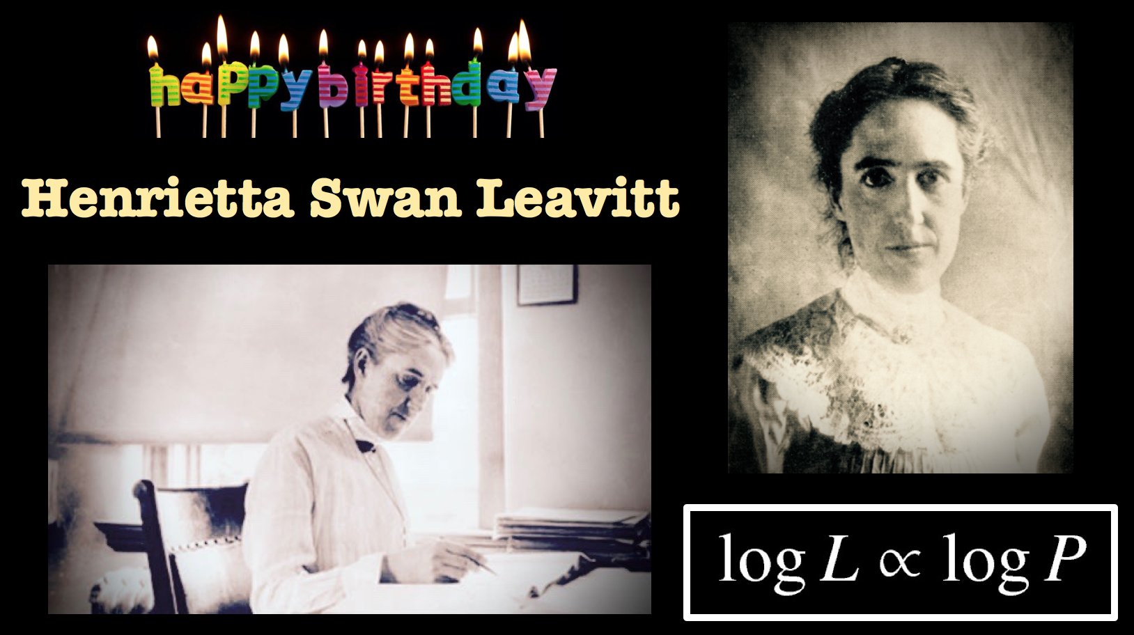Henrietta Swan Leavitt