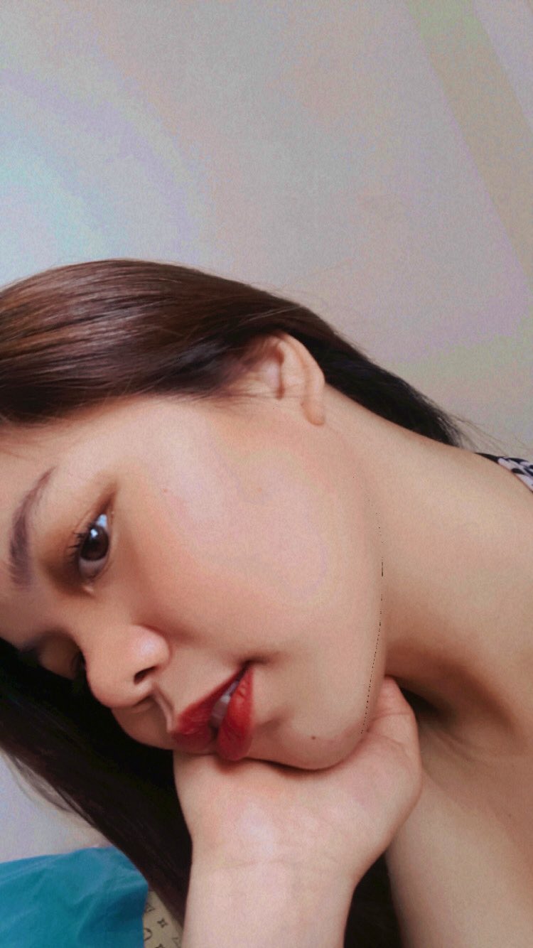 Myluck Ramos on Twitter: "Feeling blessed, never stressed ♥️ https://t.co/cLOpYFhvxA" / Twitter