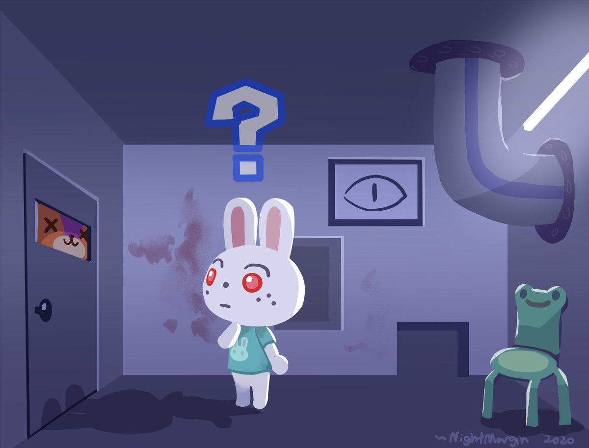 Twoucan - nightmargin 🐌