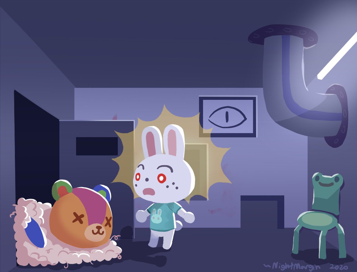 Twoucan - nightmargin 🐌