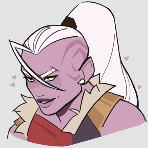 「I just think that Huntara #spop 」|Stennis // COMMISSIONS OPENのイラスト