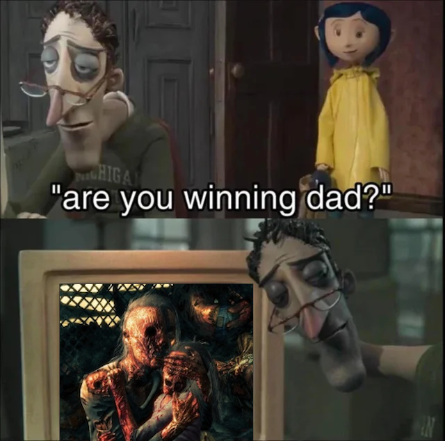 Gaming Dad Memes Funny And Cheeky Fathers Day Card Dad Gaming