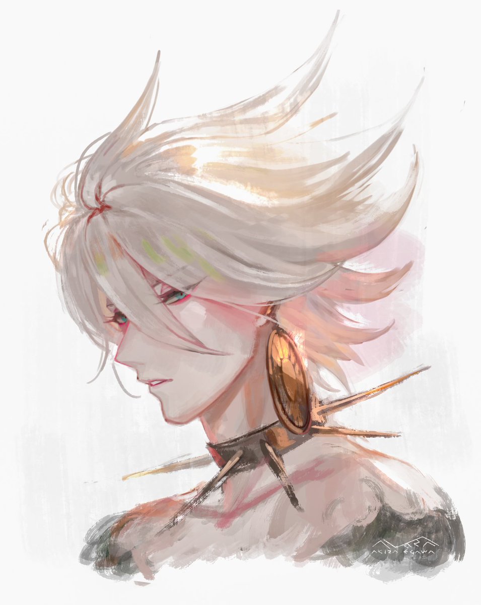 Twoucan - 江川あきら SPARK 南2ア16b10/11 (@rev_akira)