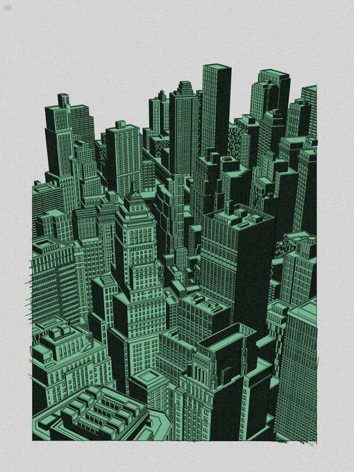 Thomas Radclyffe (@tomradclyffe) さんのイラスト・マンガ作品まとめ (50 件) - Twoucan