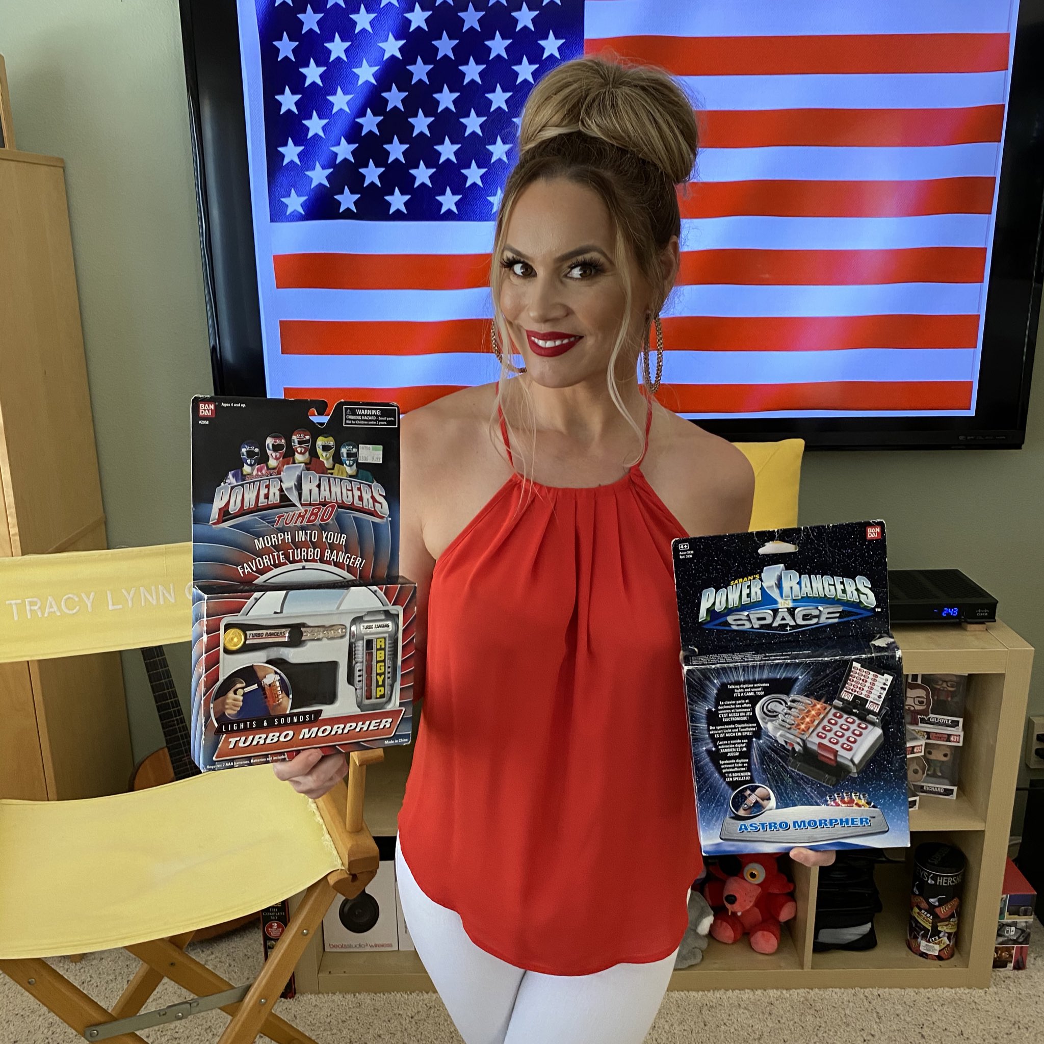 Tracy Lynn Cruz Twitter