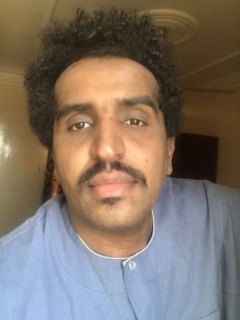 عوض سيد أحمد ود العفاض يشعر بالنعاس.. - المسلسل من Mujtaba Musa ...