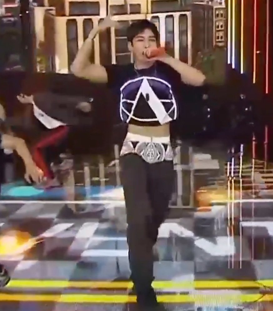 tiny wonwoo archive on Twitter: "WONWOO CROP TOP…