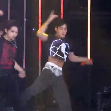 tiny wonwoo archive on Twitter: "WONWOO CROP TOP…