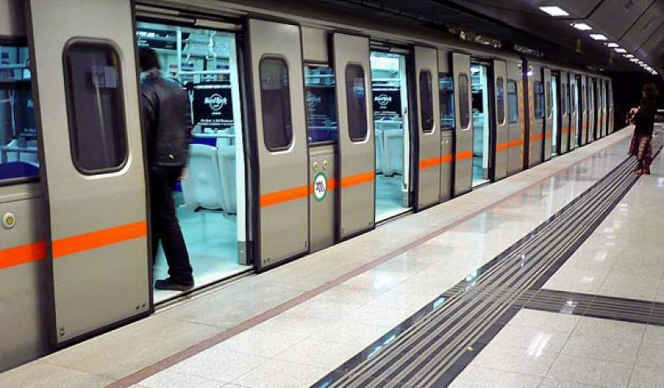 Three new Athens metro stations to open on Tuesday | Kathimerini ...