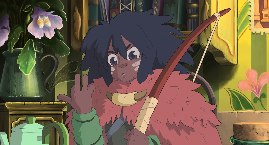 The Secret World Of Arrietty Spiller