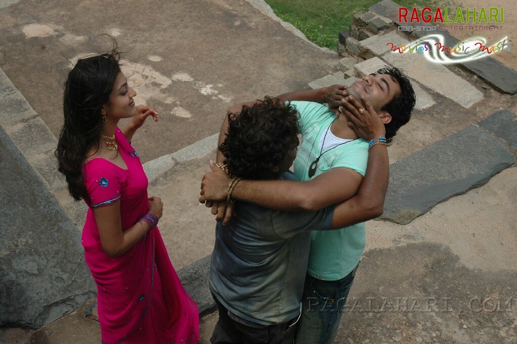 Chandamama Tamil Movie Hot Stills