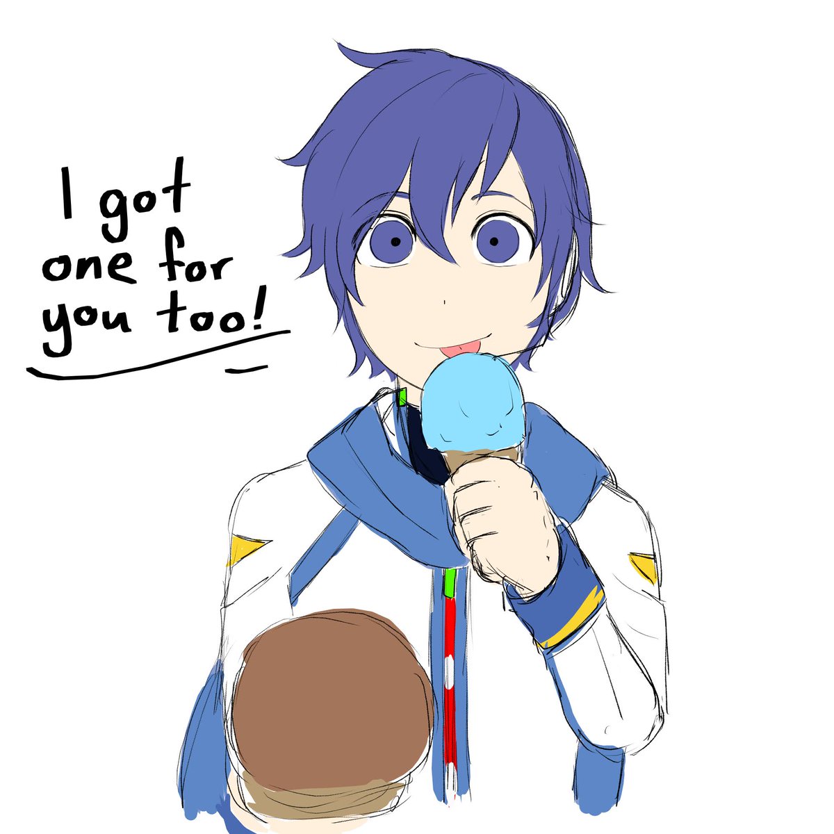 Vocaloid Kaito Tumblr