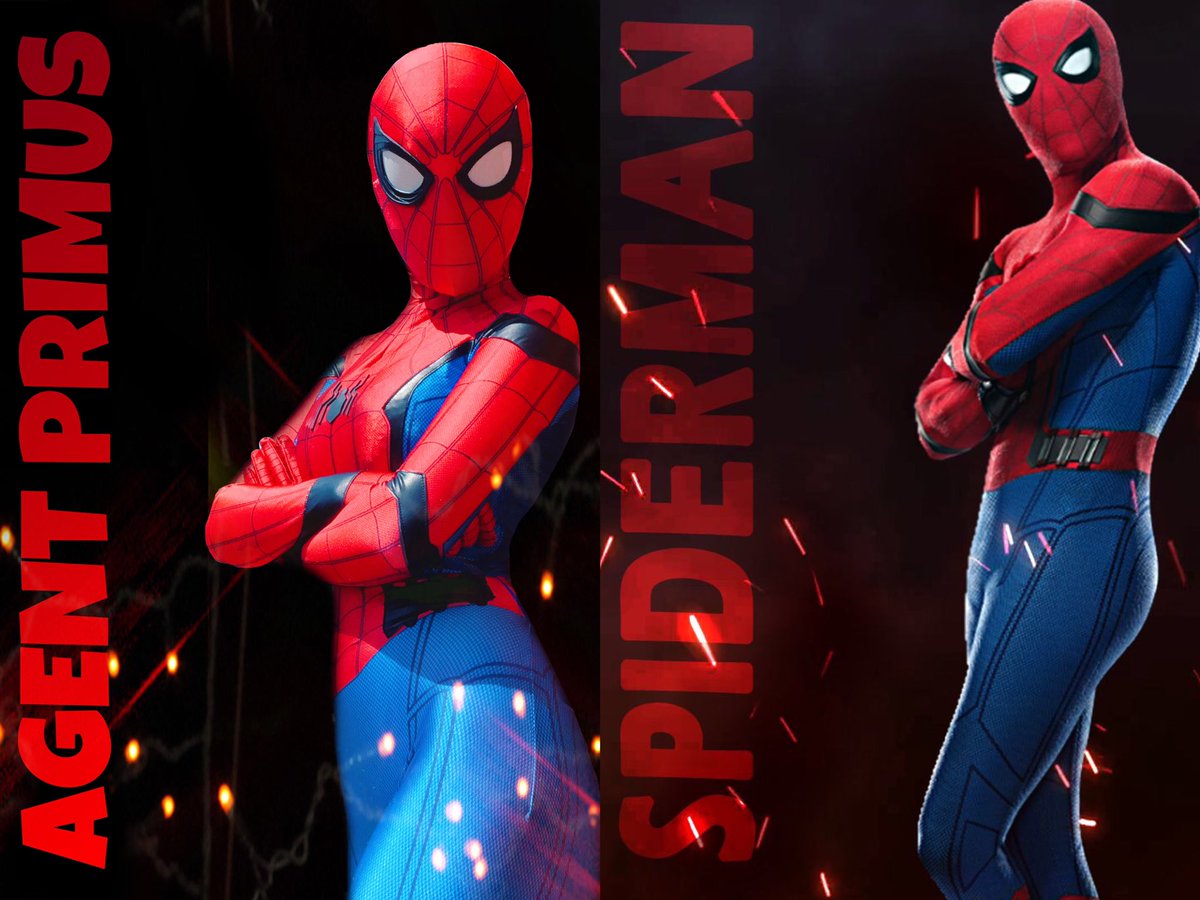 Agent Primus (@agent_primus) さんのコスプレ作品まとめ (4 件) - Twoucan