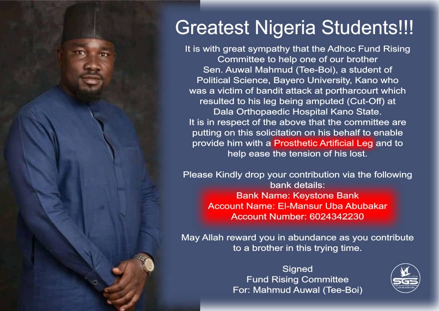 Muhammad Abdulkadir Adamu (@MunirTuta) | Twitter