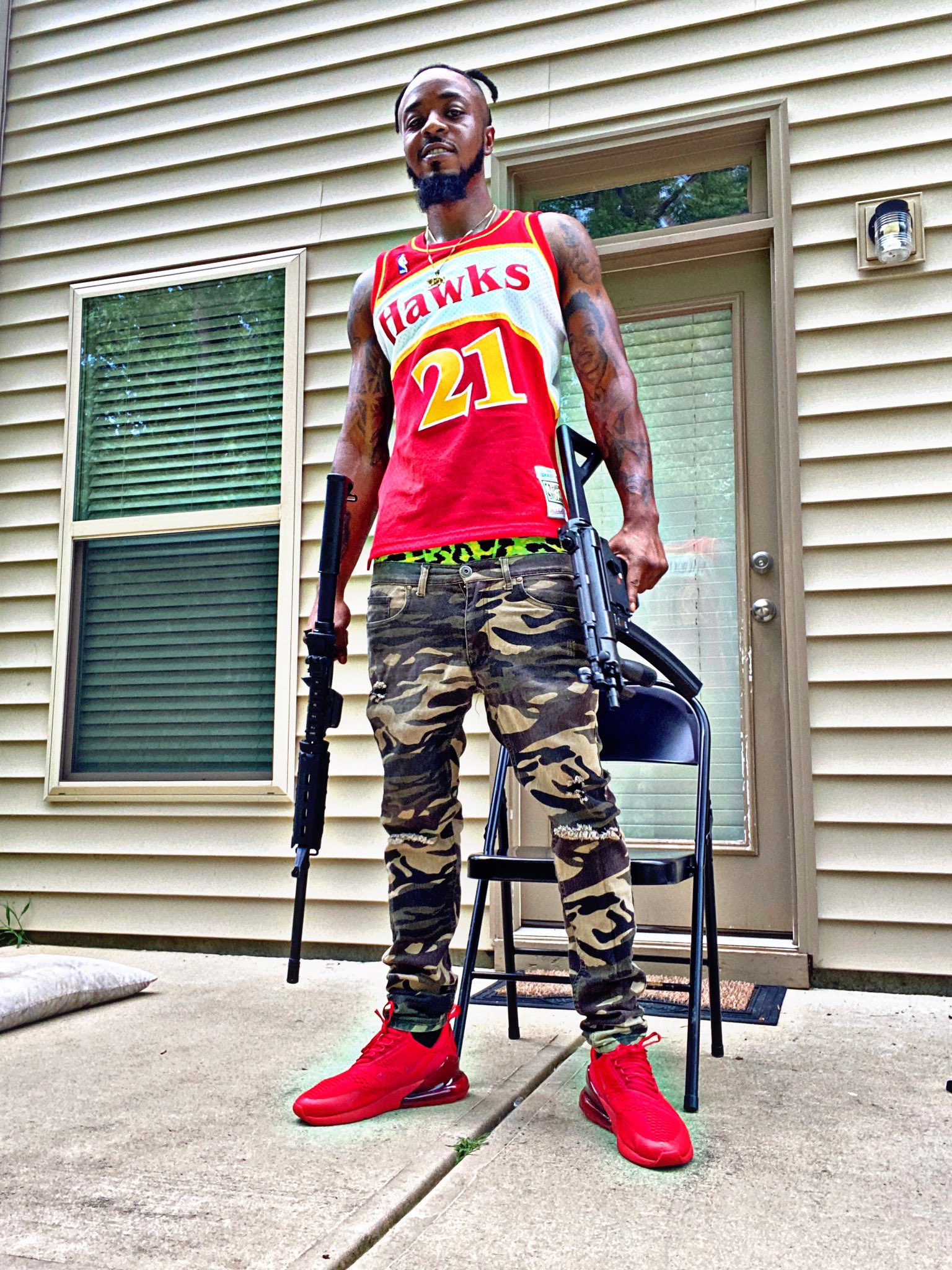 TW Pornstars - 2 pic. Da Reaper. Twitter. I dam sure ain’t a republican ...