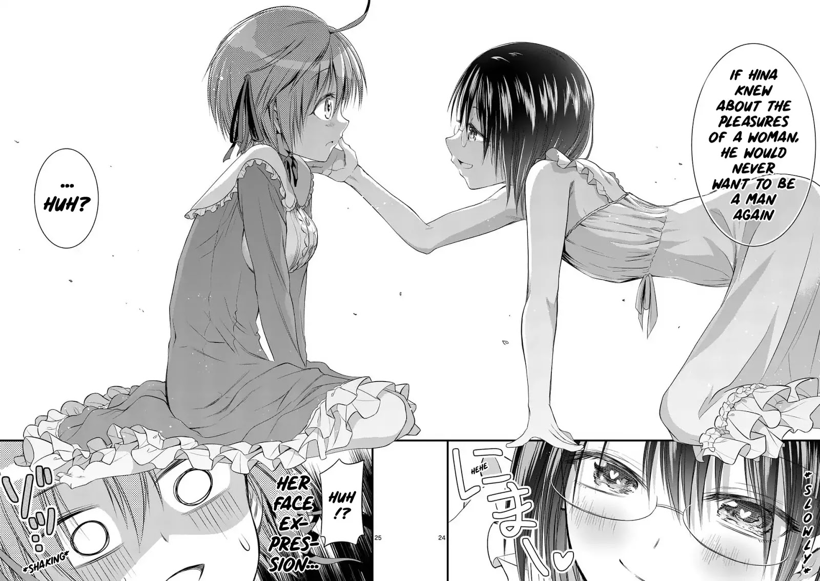 Candy (Searching for limitless switches) on Twitter: "everytime i read this comic i feel like ...