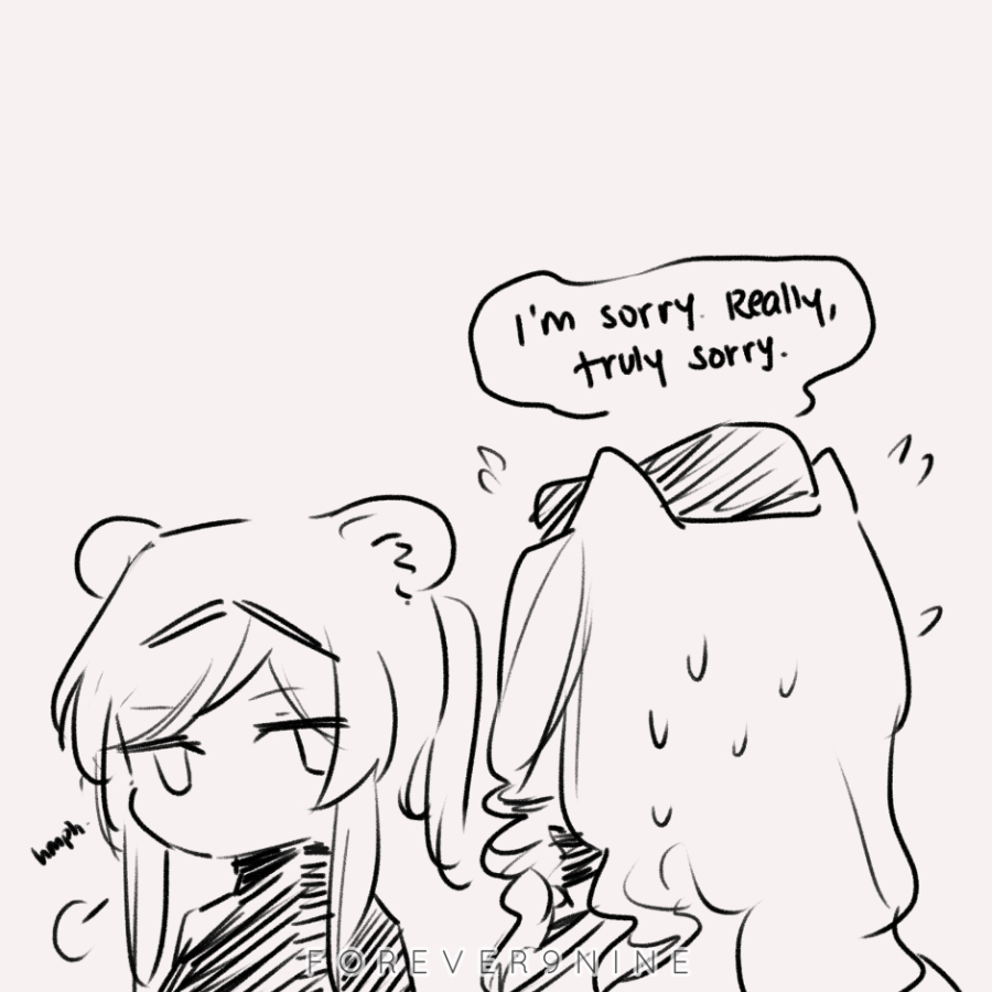 六華Forever9Nine【 雪民#8505 / SSRB 】の漫画