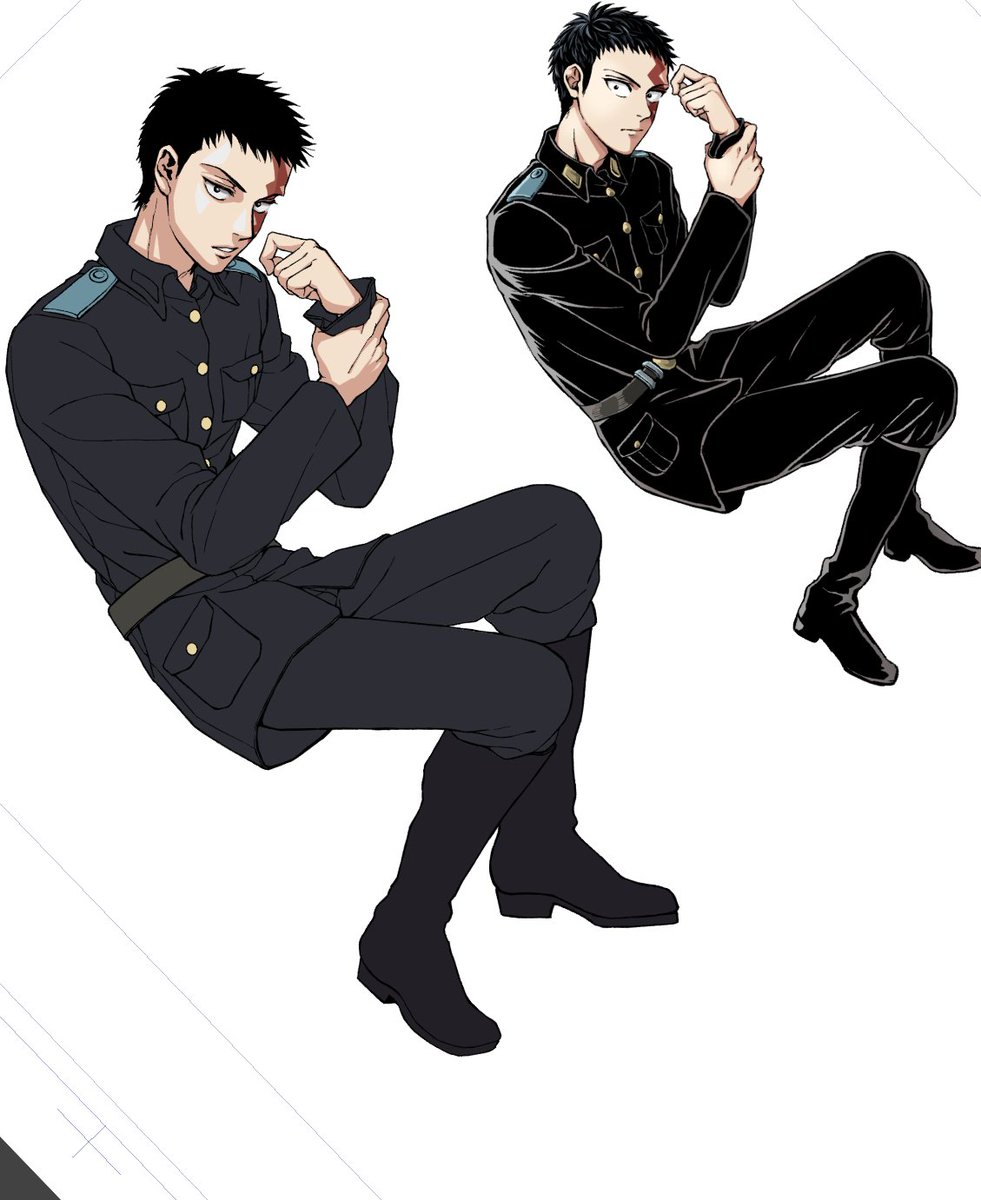 Twoucan - オオトカゲ (@ookina_tokage)