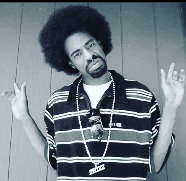 Mac Dre Thizz Face