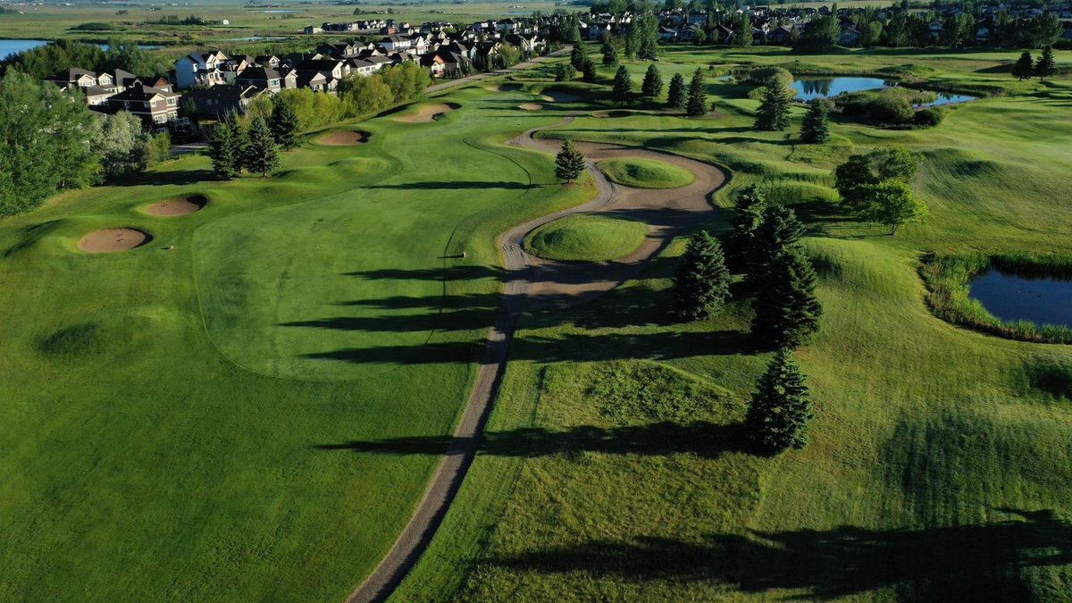 Strathmore Golf Club, Strathmore, Alberta - Golf course information and ...