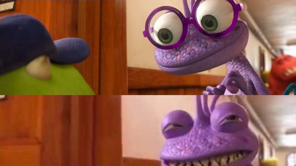 Monsters University Randall Glasses